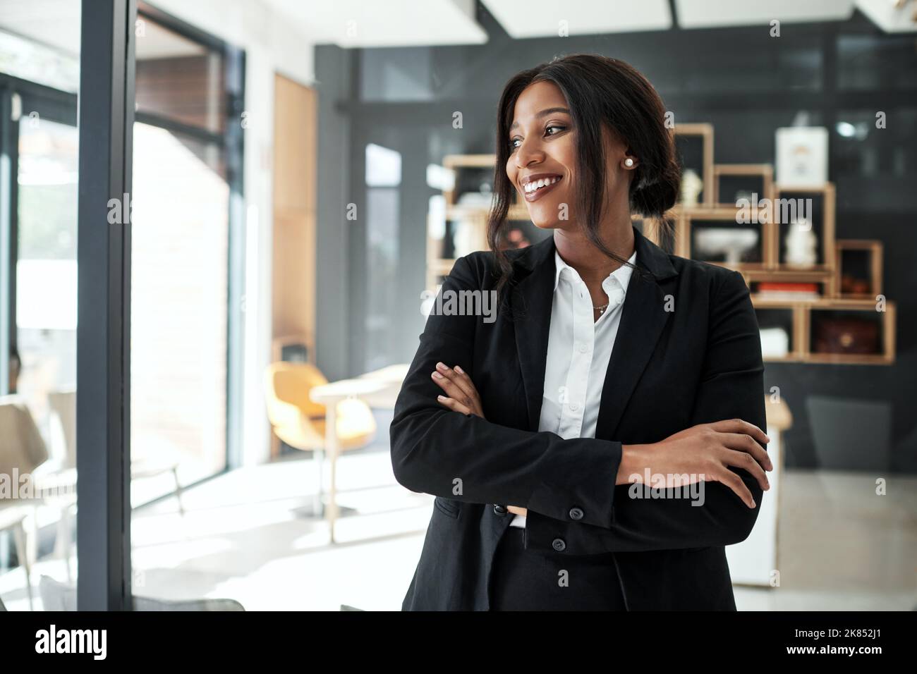 Découvrez où votre volonté pourrait vous emmener. Une jeune femme d ...