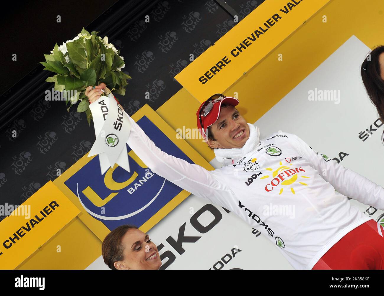 Rein taaramae cofidis Banque de photographies et d’images à haute ...