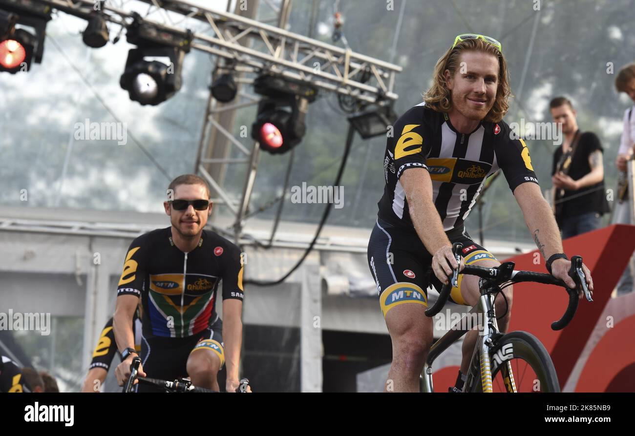 Tyler farrar Banque de photographies et d’images à haute résolution - Alamy