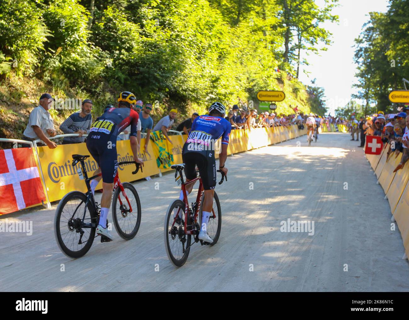 Van der poel mathieu 2022 Banque de photographies et d’images à haute ...