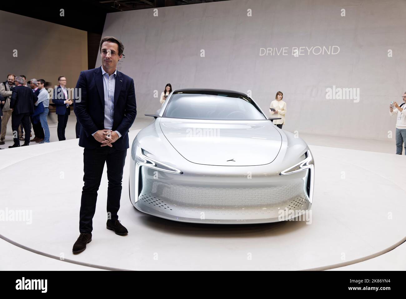 Hopium car Banque de photographies et d’images à haute résolution - Alamy