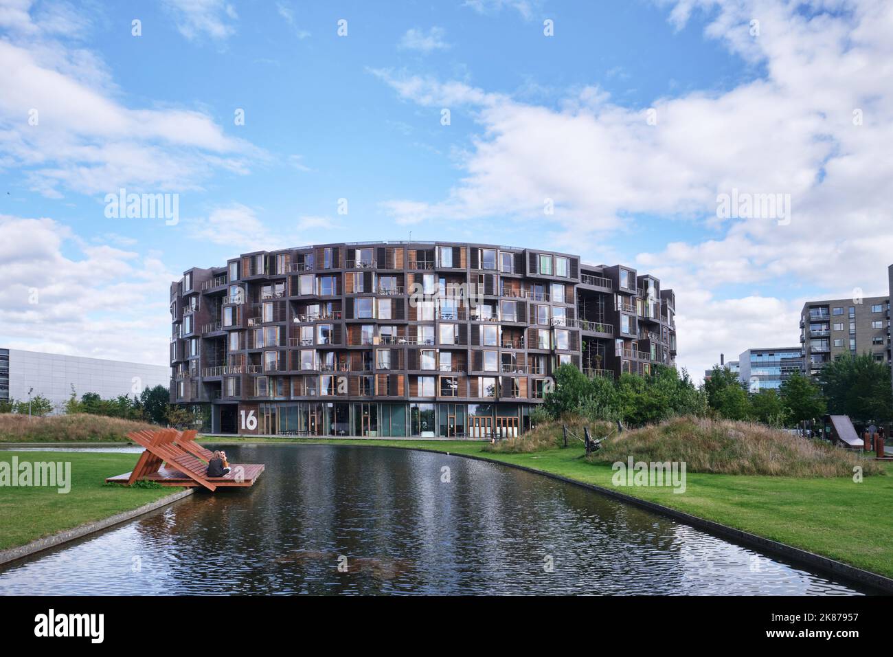 Tietgen danemark copenhague Banque de photographies et d’images à haute ...