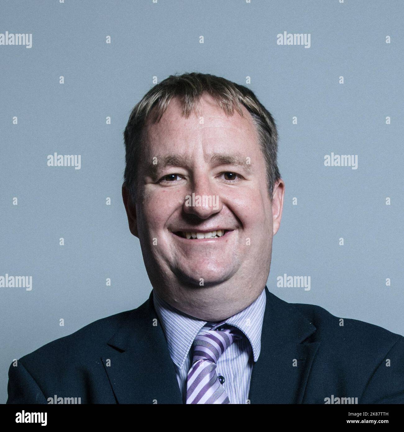 Document de photo daté du 17/06/17 du député conservateur Nigel Mills qui a dit que c'était un ...