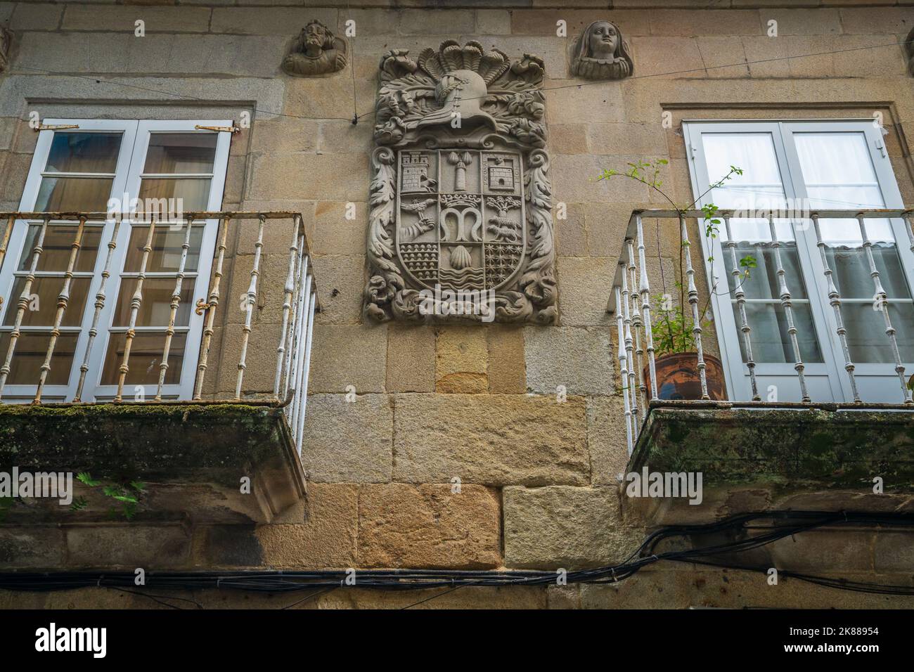 Armoiries de galice Banque de photographies et d’images à haute ...