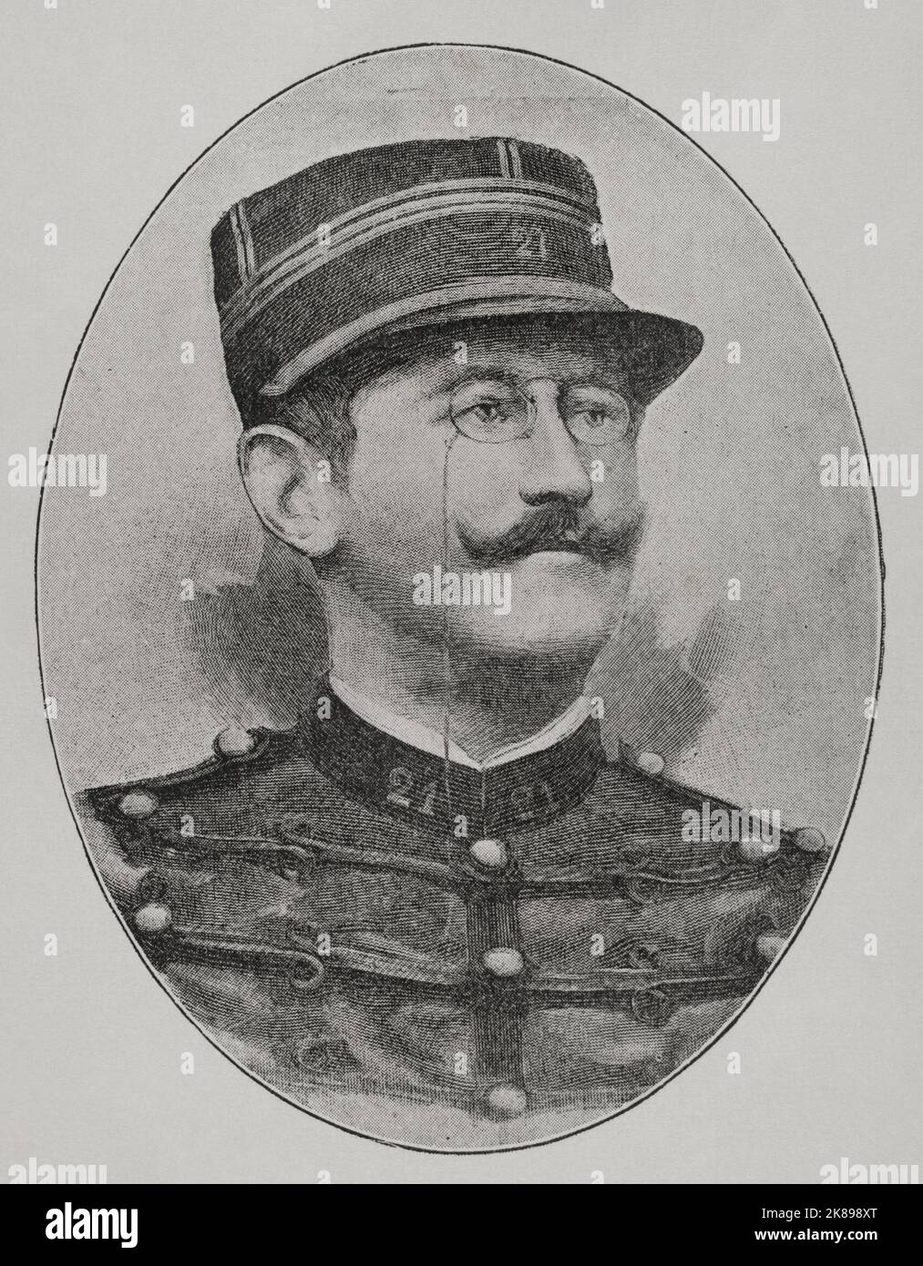 Alfred dreyfus affair france Banque de photographies et d’images à ...