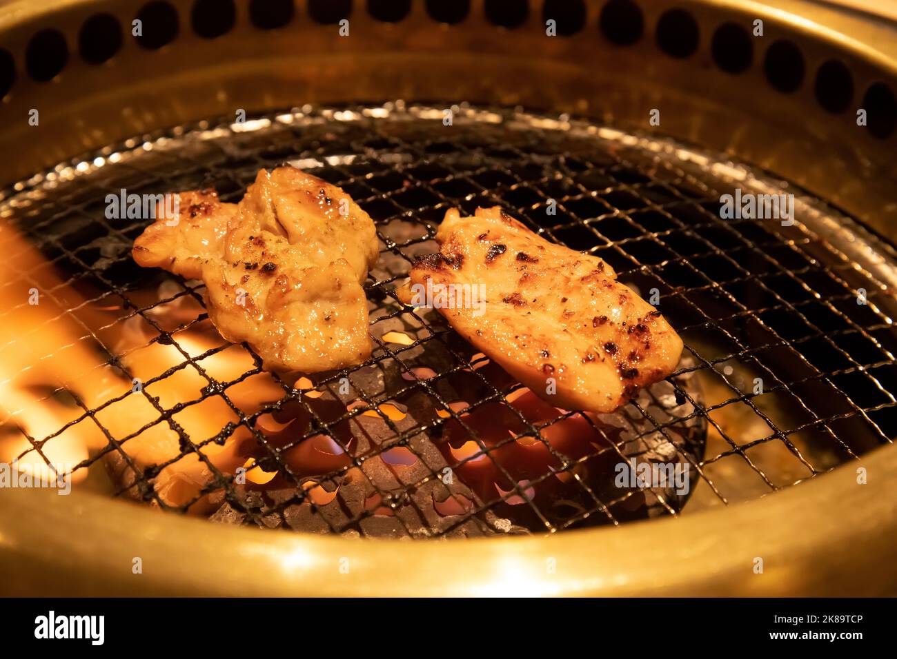 Bbq restaurant korea Banque de photographies et d’images à haute ...