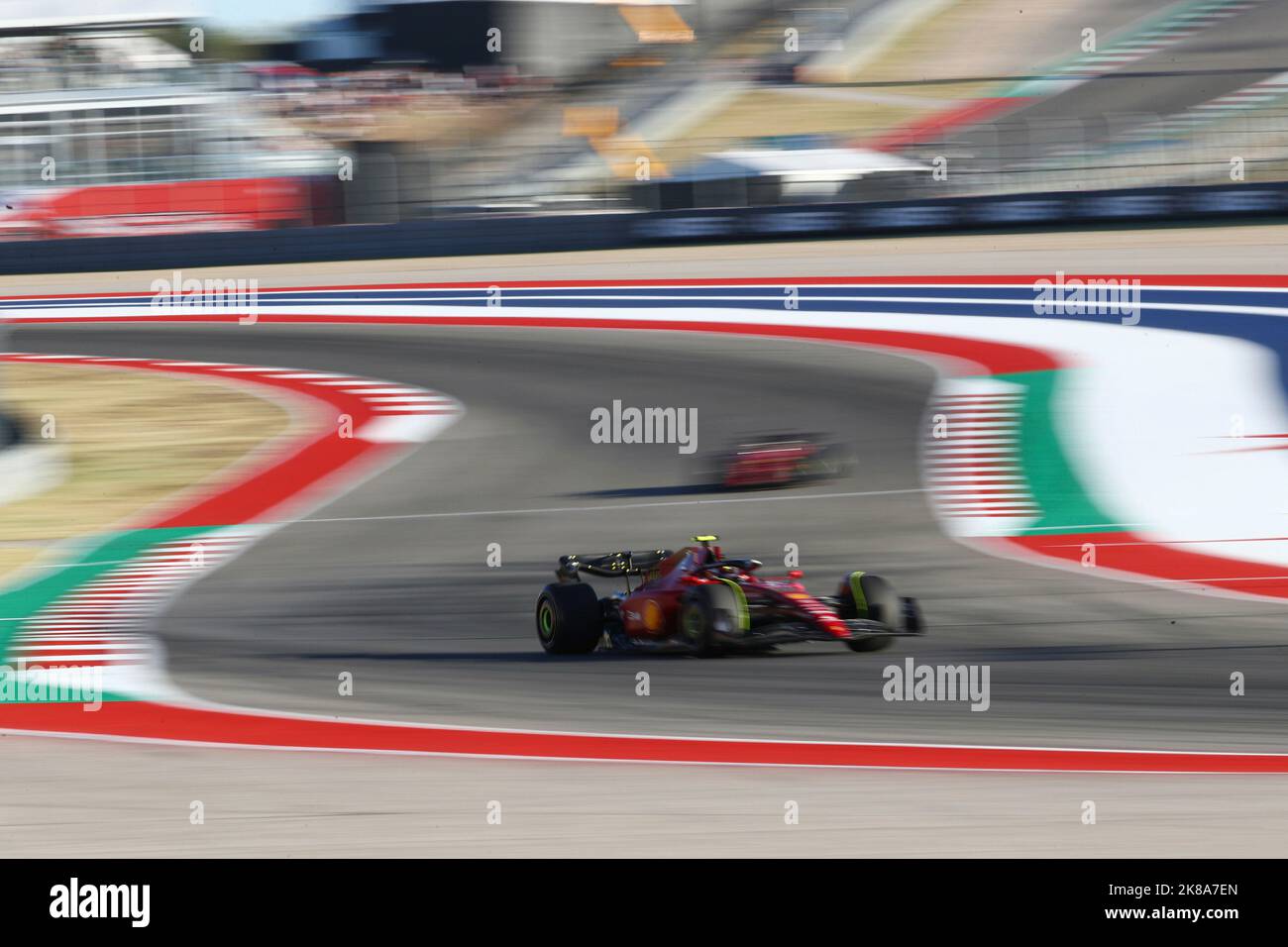 21 octobre 2022, circuit of the Americas, Austin, FORMULE 1 ARAMCO ...