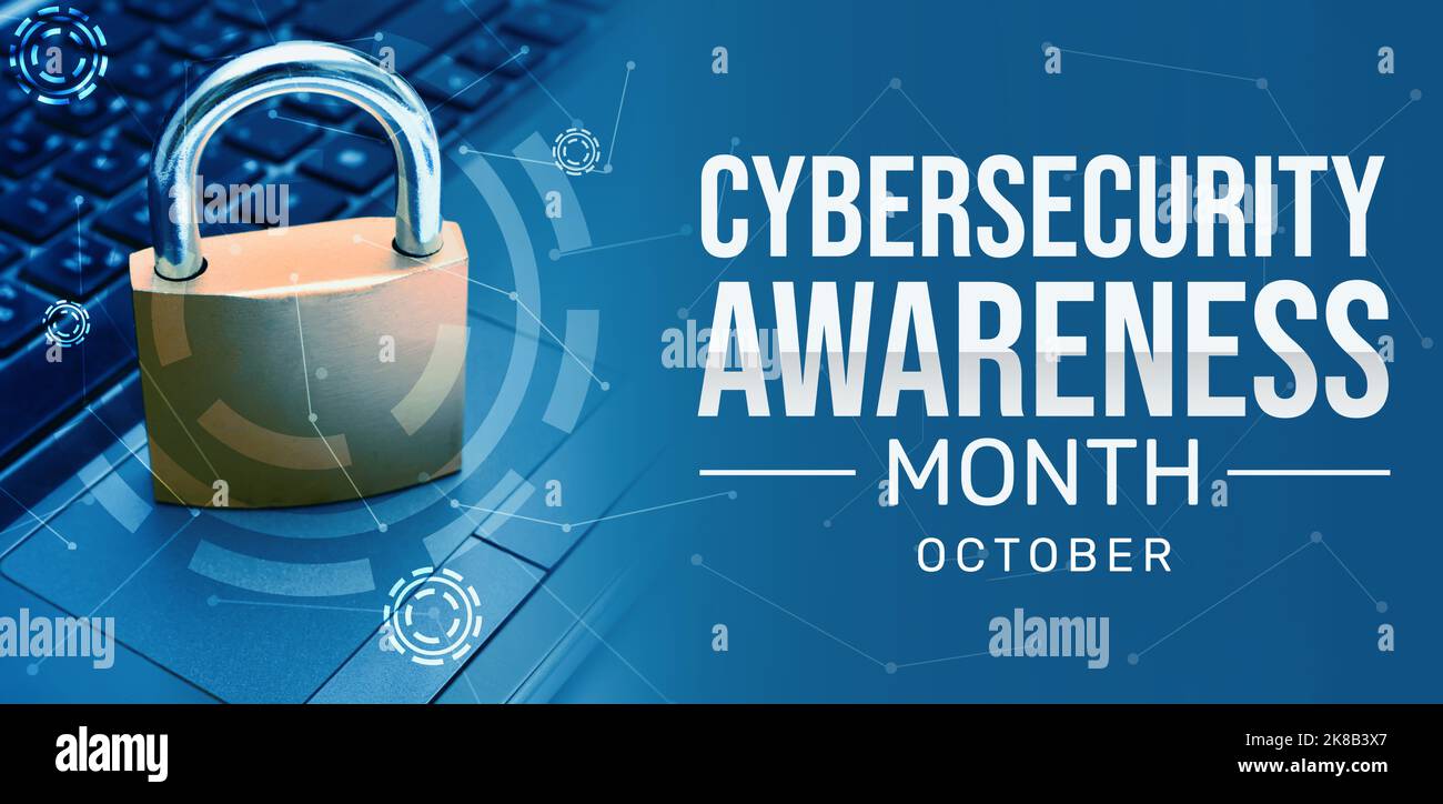 Cyber security awareness Banque de photographies et d’images à haute ...