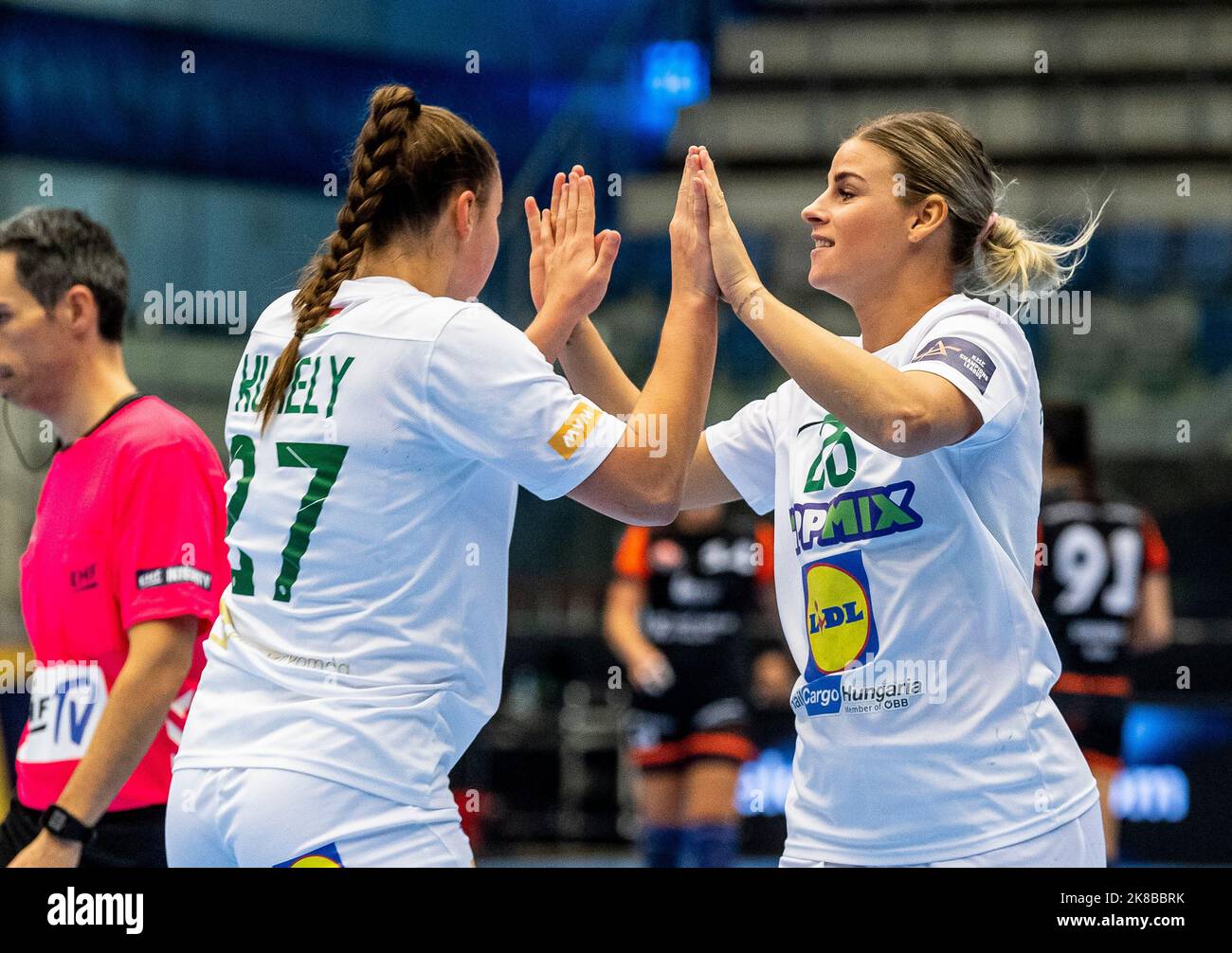 Banik most vs ferencvaros budapest Banque de photographies et d’images ...