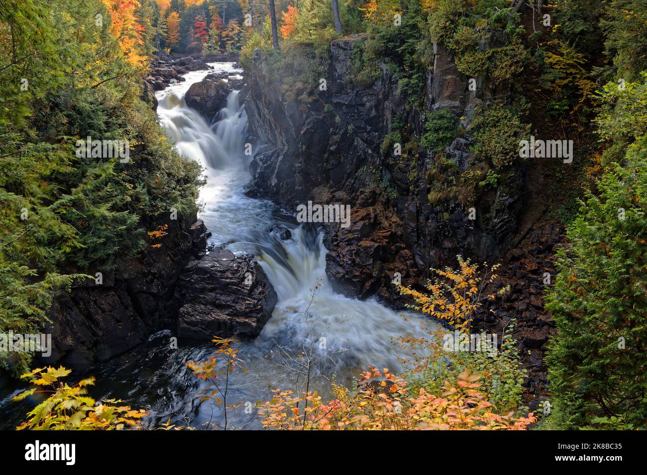 Parc des chutes dorwin Banque de photographies et d’images à haute ...