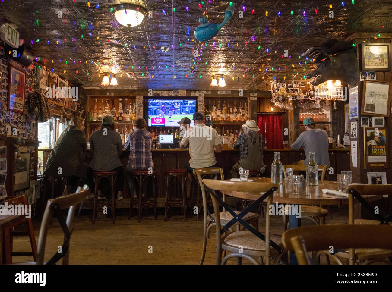 Hunter s thompson house Banque de photographies et d’images à haute ...