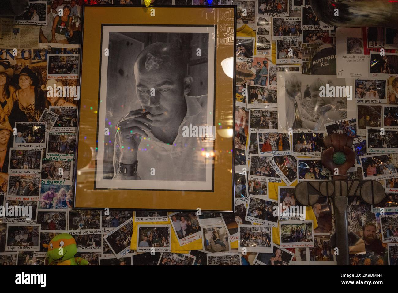 Hunter s thompson house Banque de photographies et d’images à haute ...