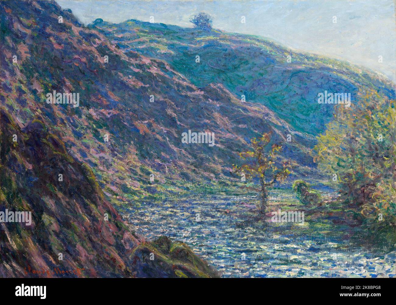 La petite creuse Banque de photographies et d’images à haute résolution ...