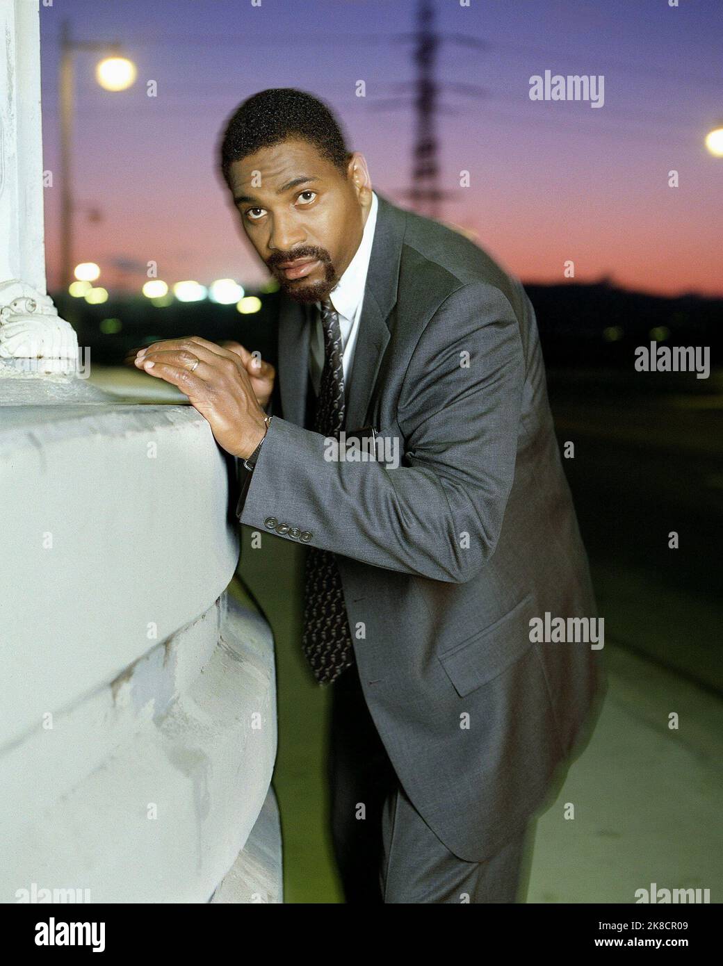 Mykelti Williamson Television: The Fugitif (2000) personnages: Le ...