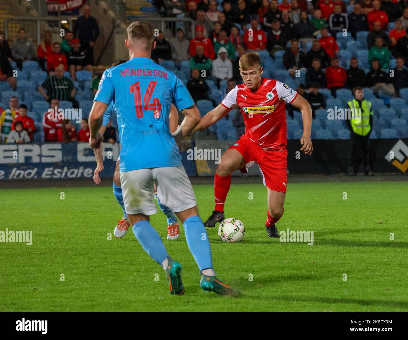 Odhran casey footballeur Banque de photographies et d’images à haute ...