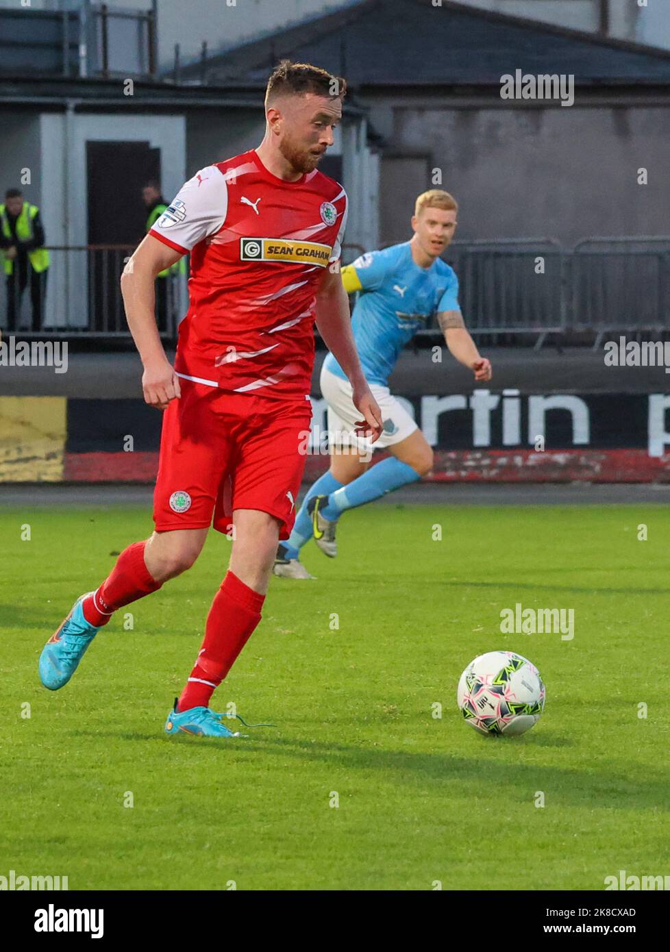 Ronan doherty footballeur Banque de photographies et d’images à haute ...