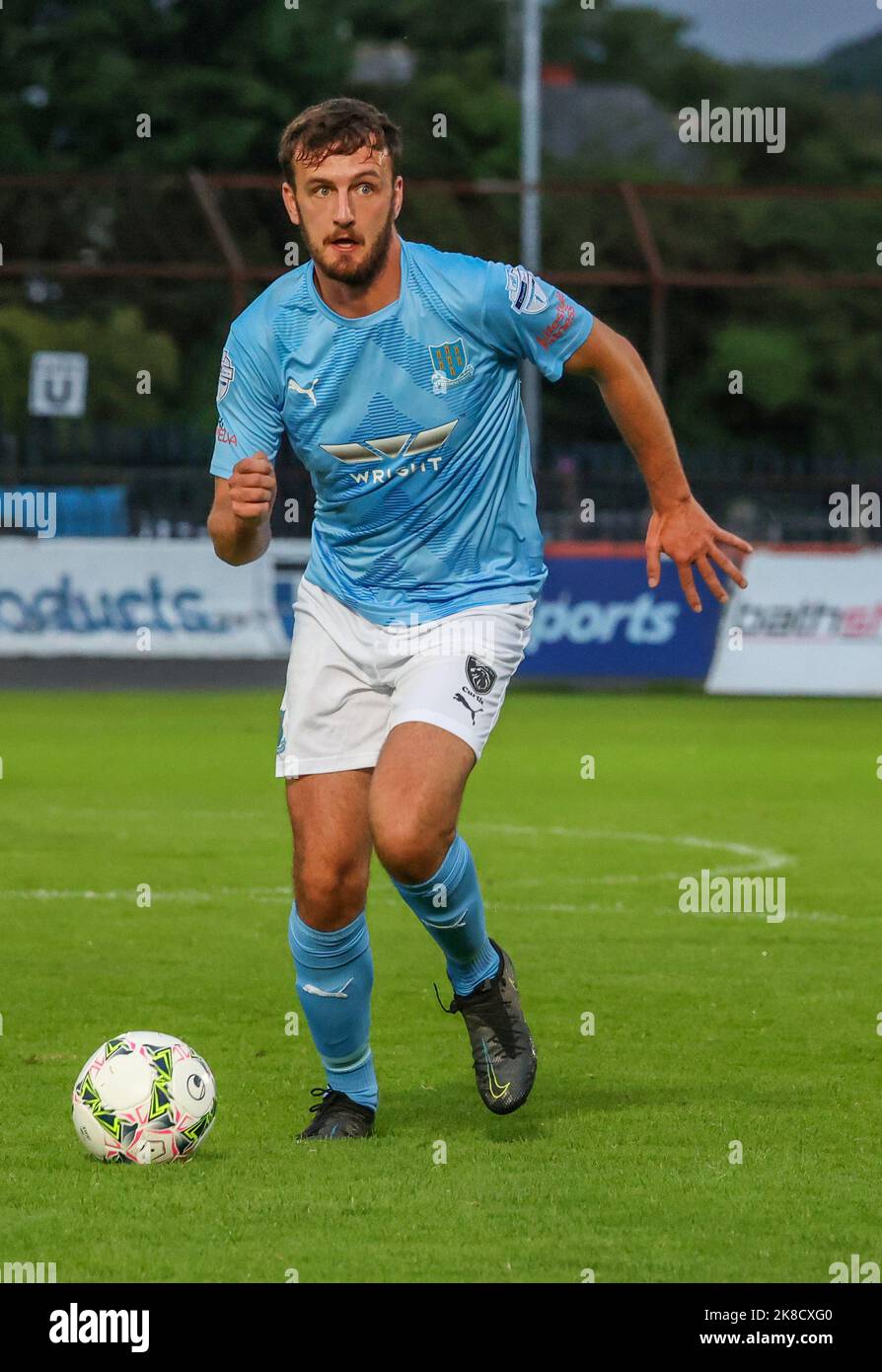 Jordan gibson ballymena Banque de photographies et d’images à haute ...