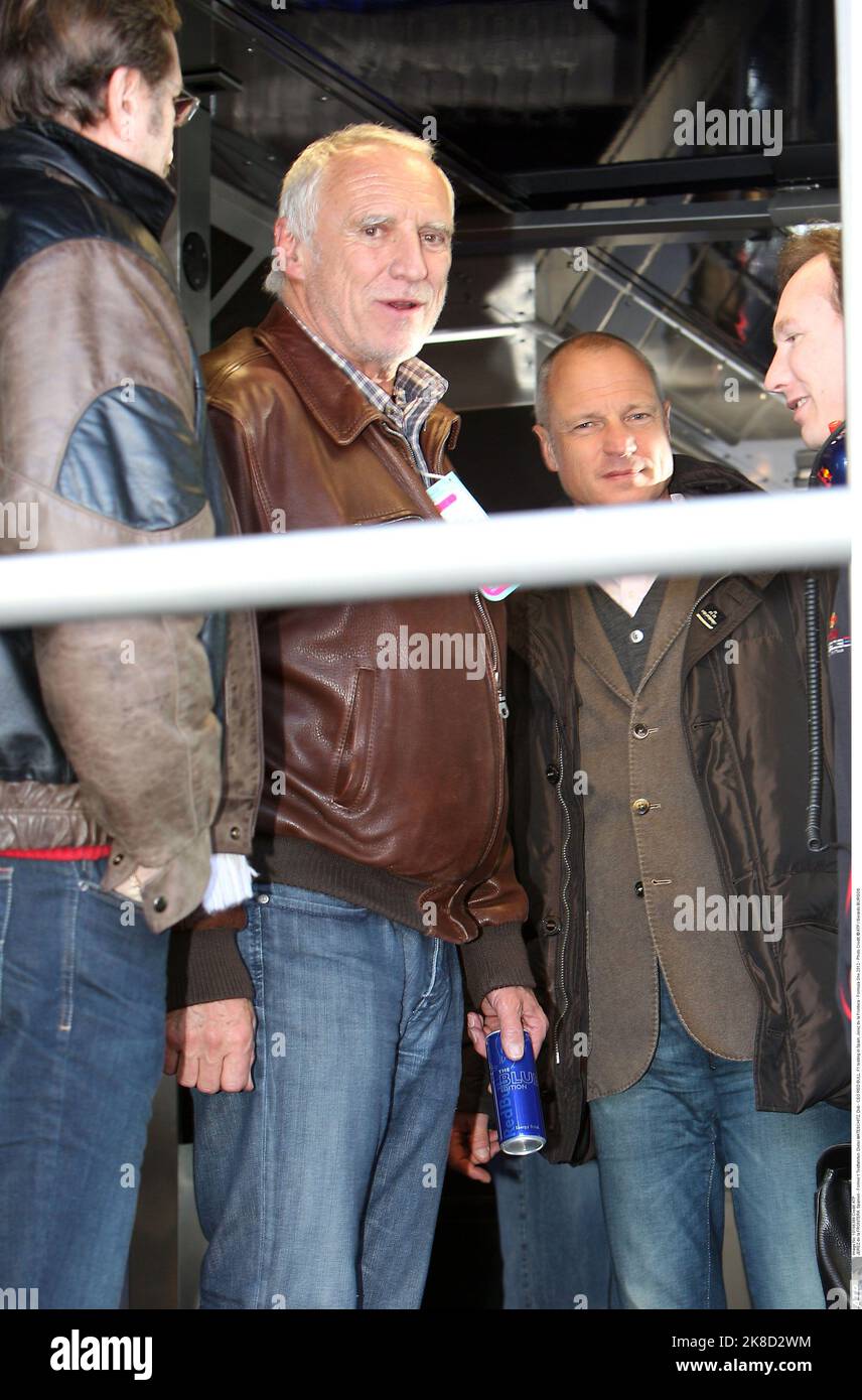 Dieter mateschitz Banque de photographies et d’images à haute ...