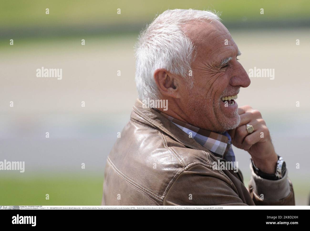 Mugello, Italie. 03rd mai 2012. 2012 Formule 1 Mugello - Formel 1 - F1 ...