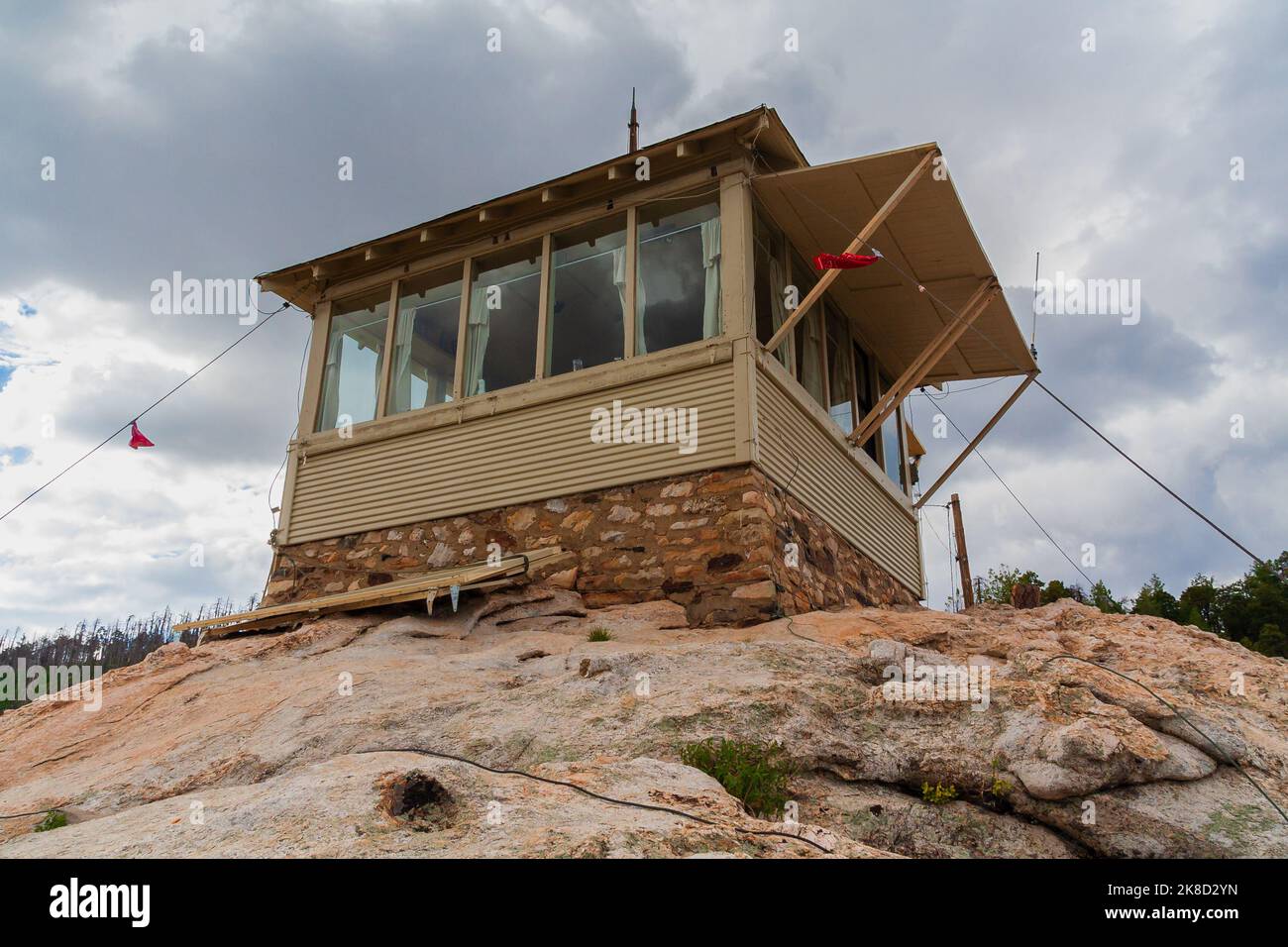 Lemmon rock lookout Banque de photographies et d’images à haute ... Lemmon rock lookout Banque de photographies et d’images à haute ...