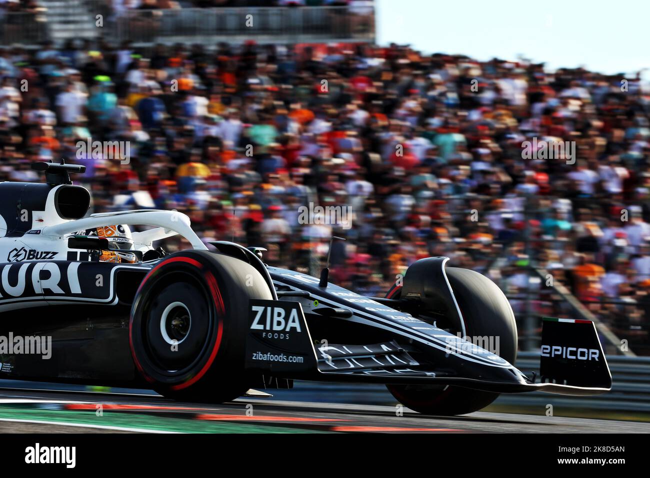 Austin, États-Unis. 22nd octobre 2022. Pierre Gasly (FRA) AlphaTauri ...
