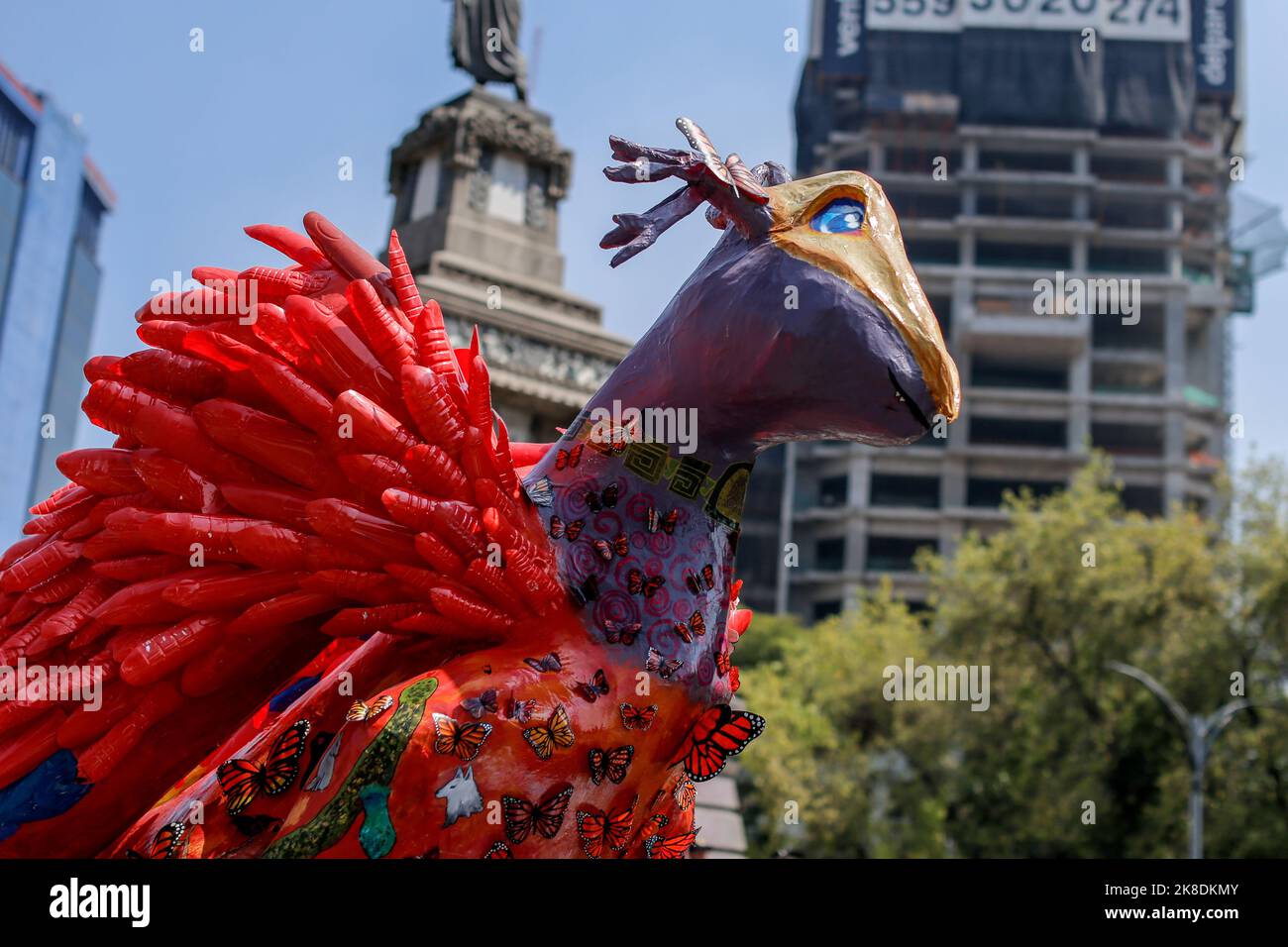Alebrijes monumentaux Banque de photographies et d’images à haute ...