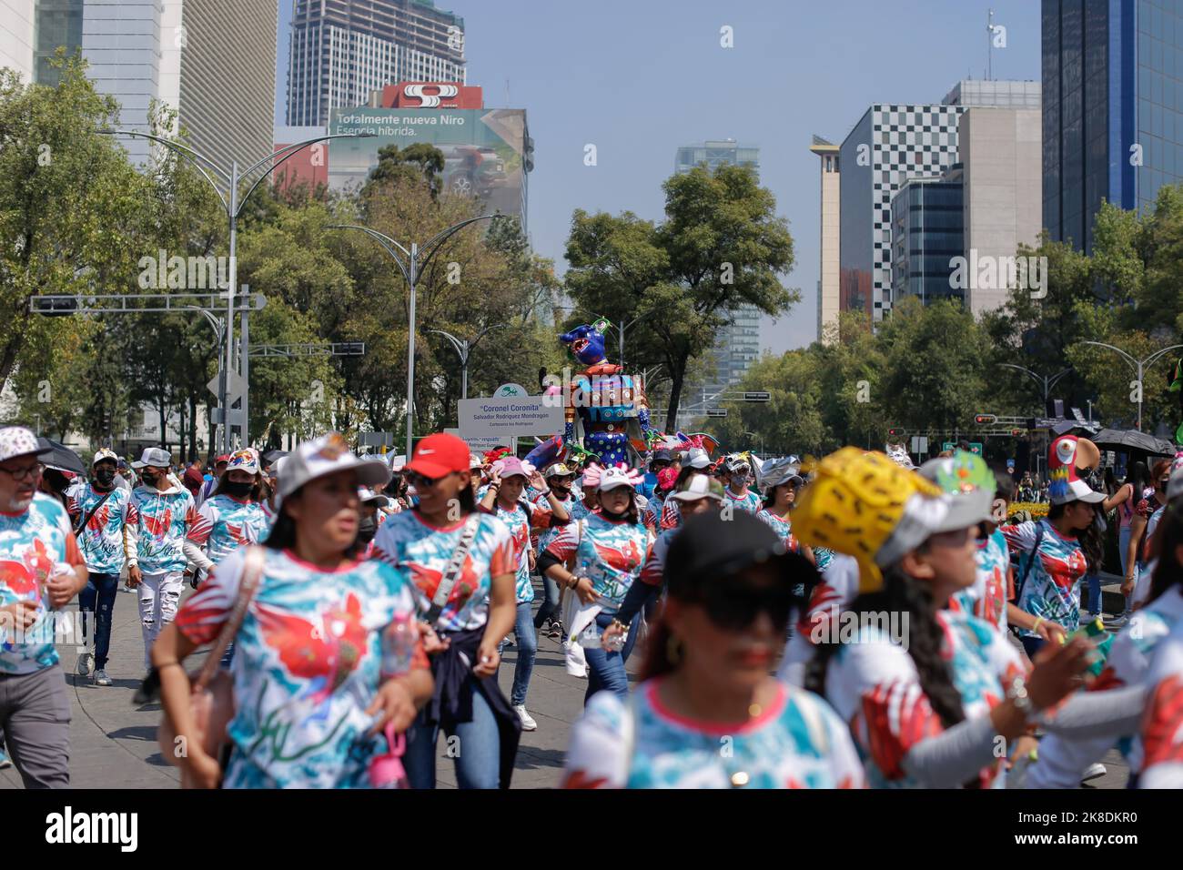Alebrijes monumentaux Banque de photographies et d’images à haute ...