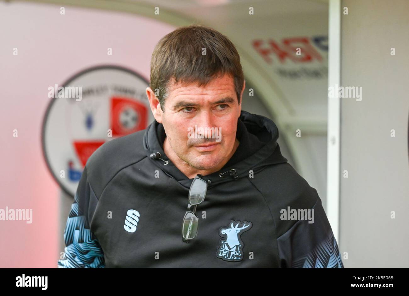 Ville de mansfield nigel clough Banque de photographies et d’images à ...