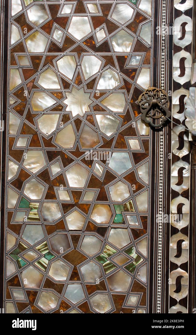 Art de la nacre Banque de photographies et d’images à haute résolution ...