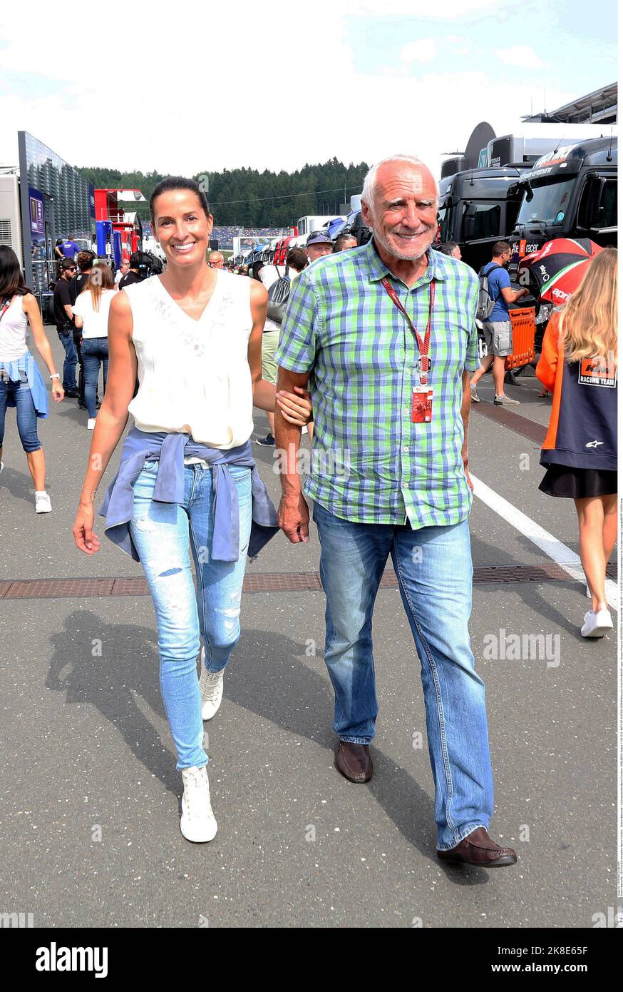 Dietrich mateschitz lebensgefaehrtin marion feichtner Banque de ...