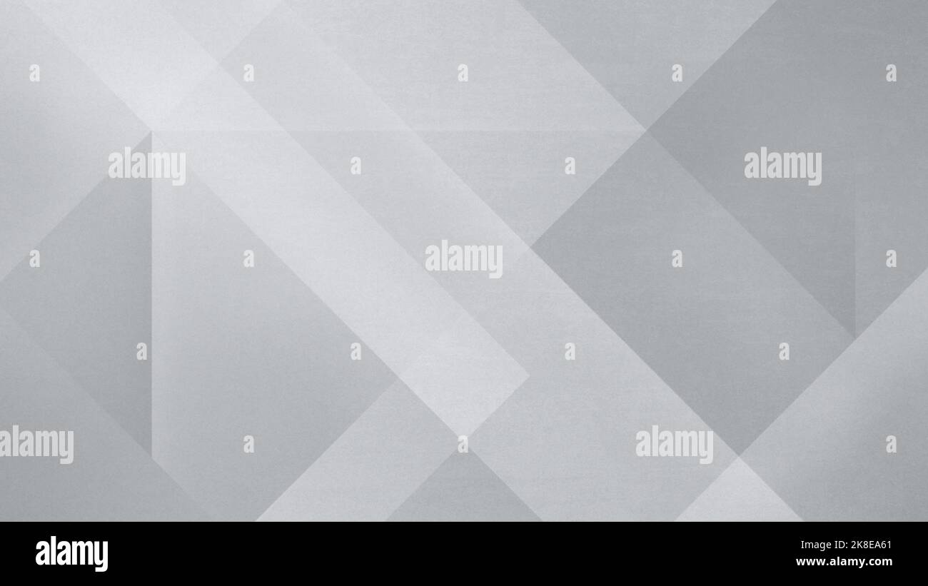 Formes diagonales et rectangles gris abstraits. Illustration ...