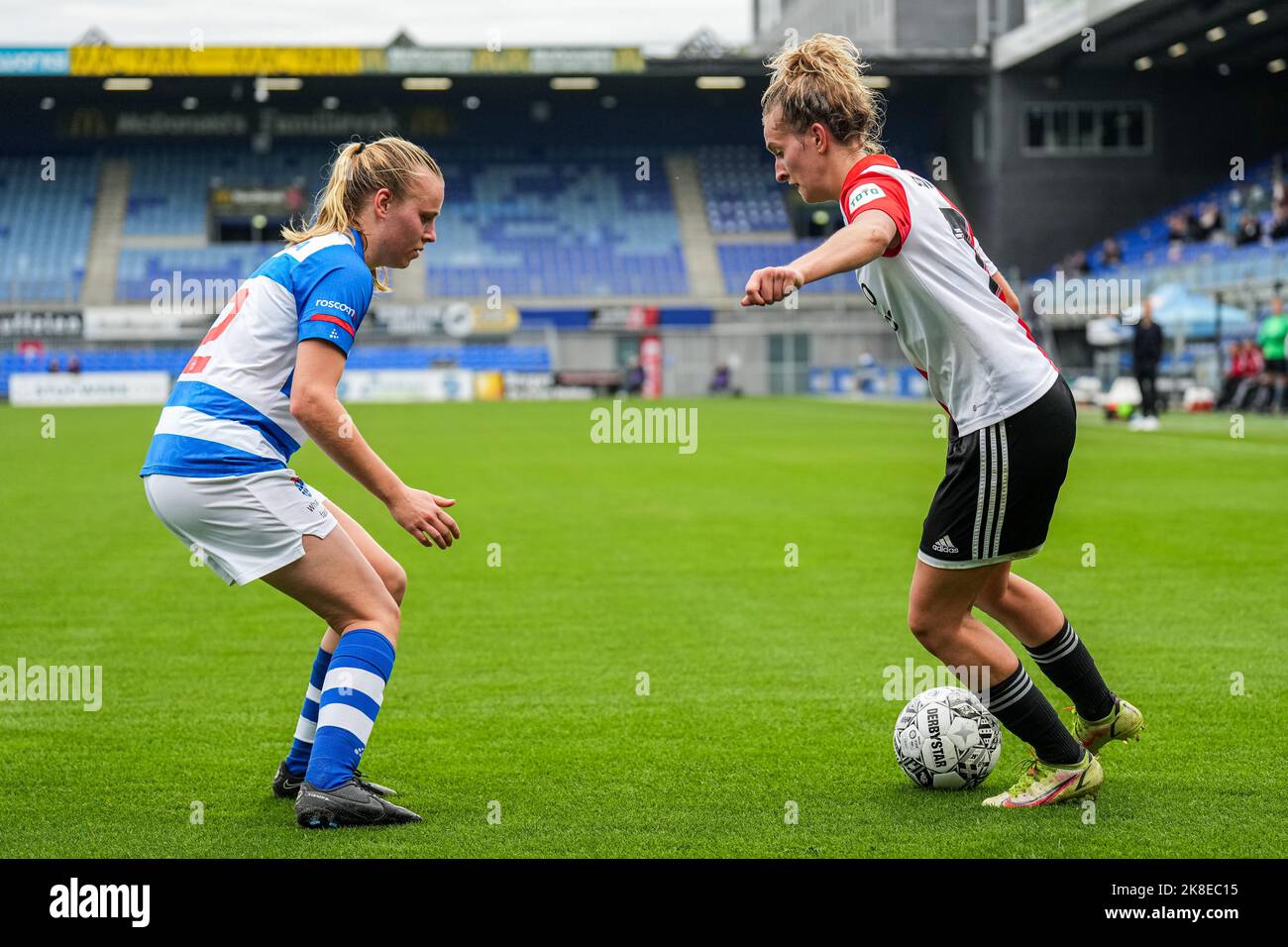Leonie vliek de pec zwolle vrouwen Banque de photographies et d’images ...