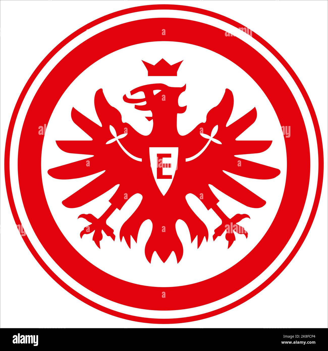 Logo francfort Banque d'images vectorielles - Alamy