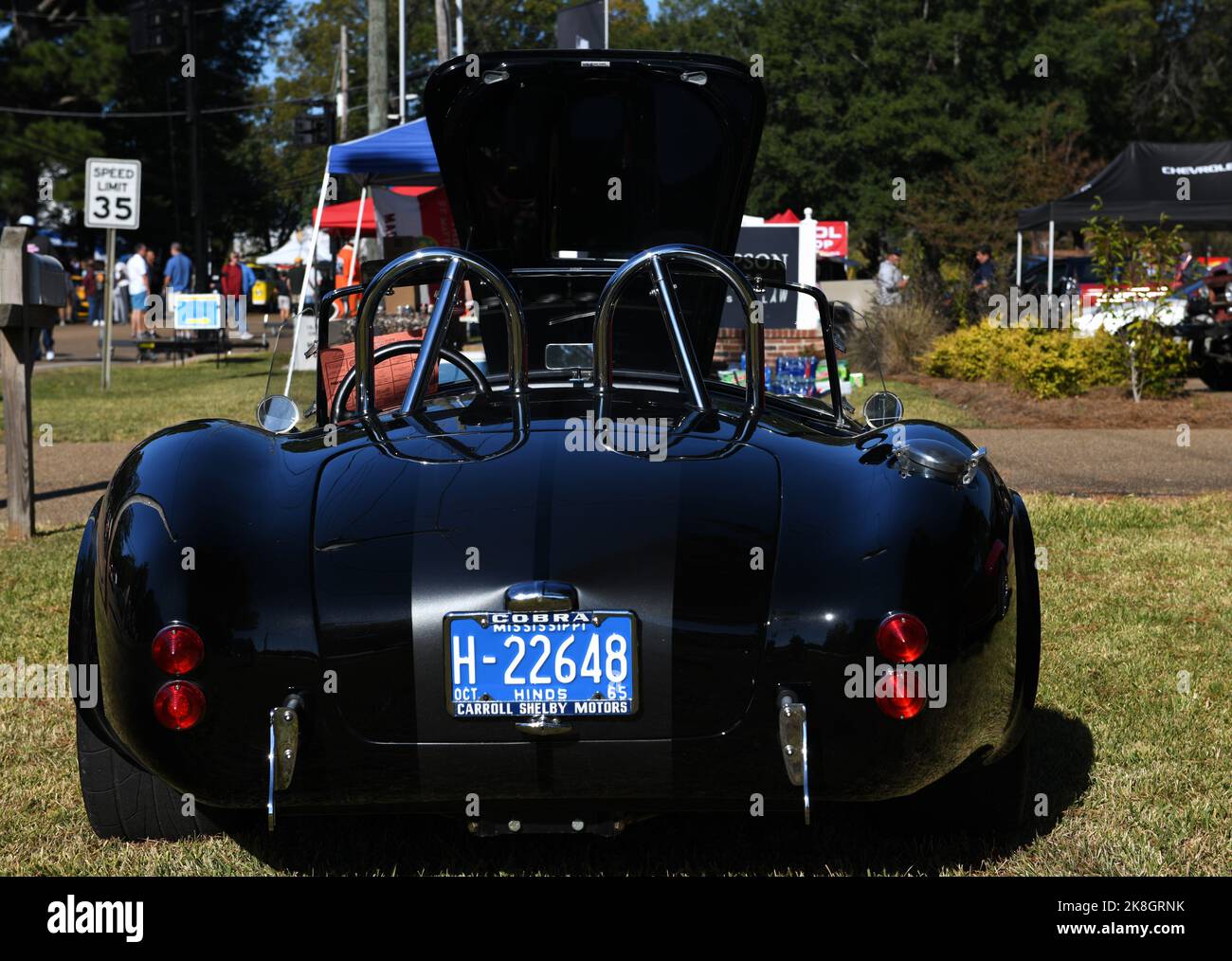 Carroll shelby cobra Banque de photographies et d’images à haute ...
