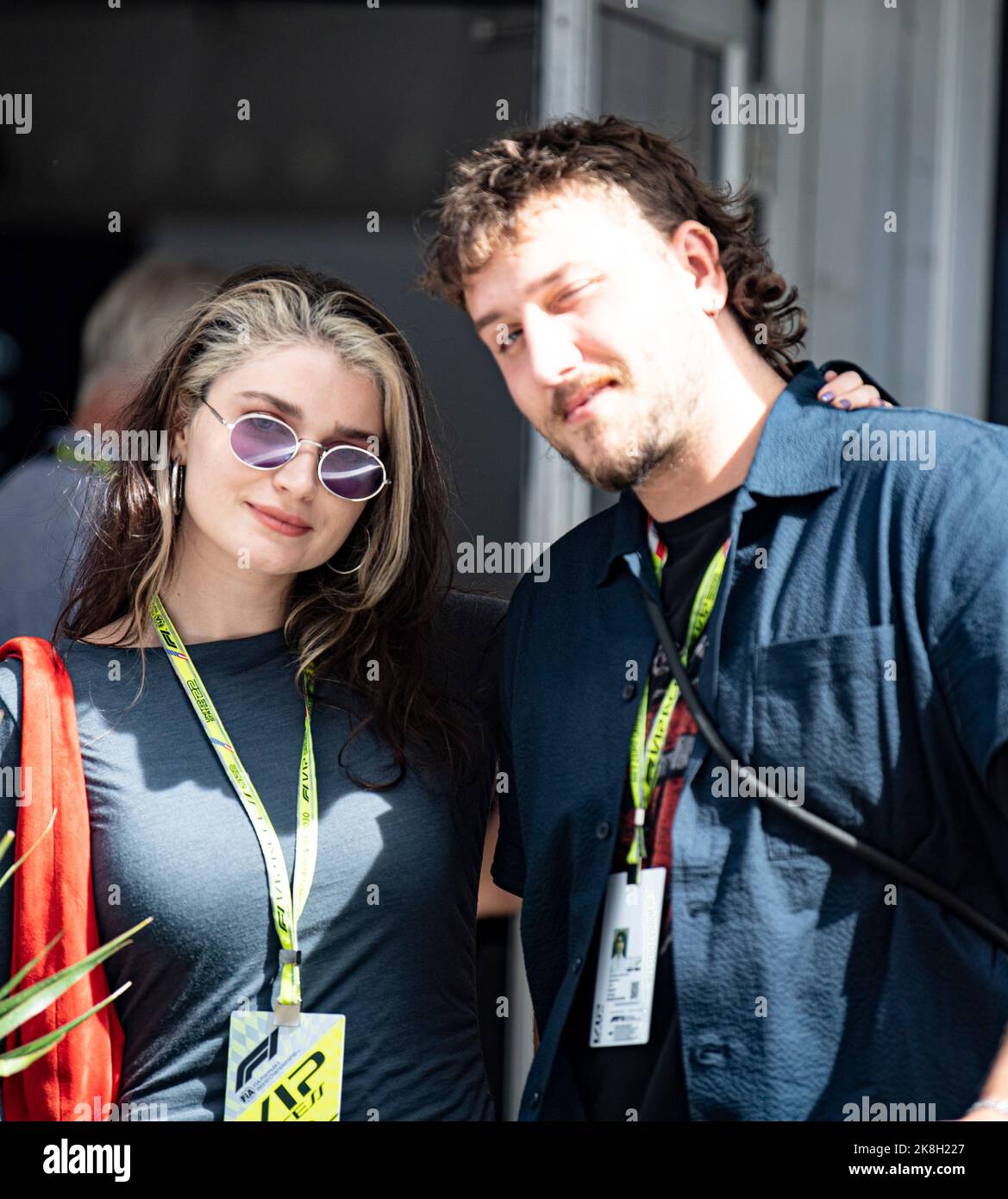 Eve Hewson 2022