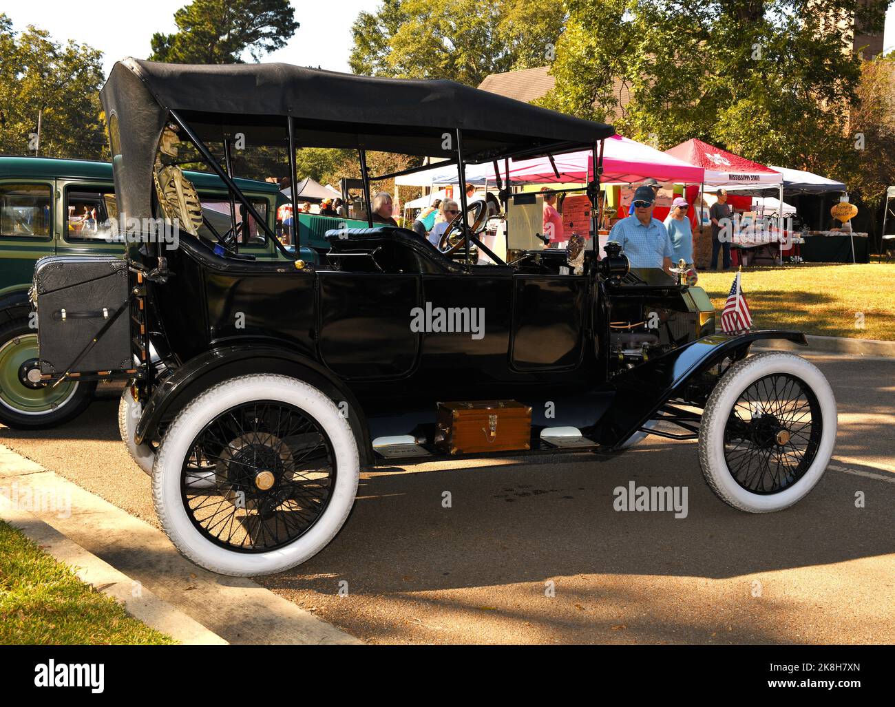 Ford model t convertible Banque de photographies et d’images à haute ...