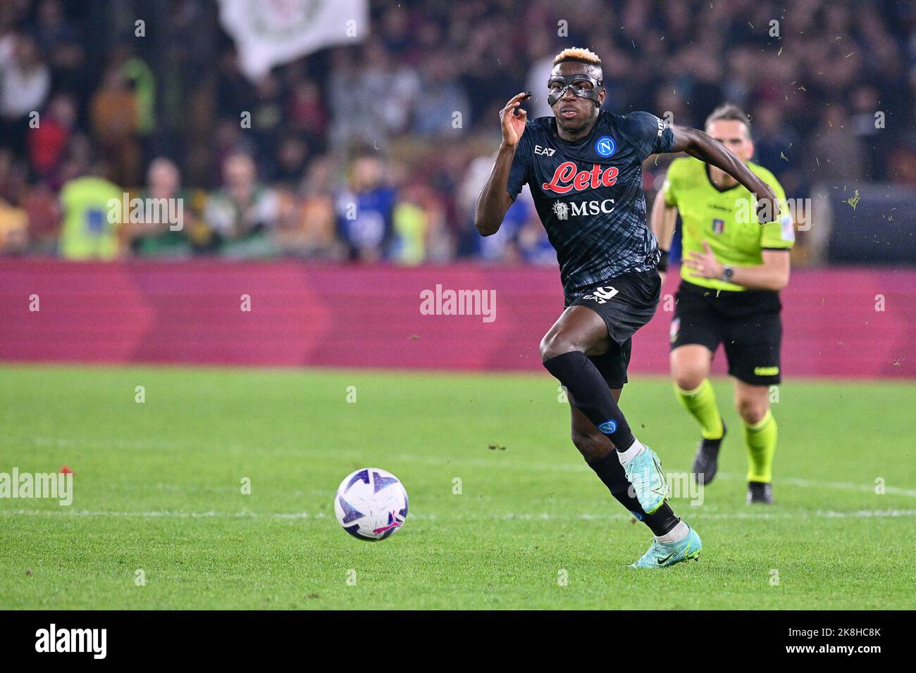 Vainqueur osimeh Banque de photographies et d’images à haute résolution ...