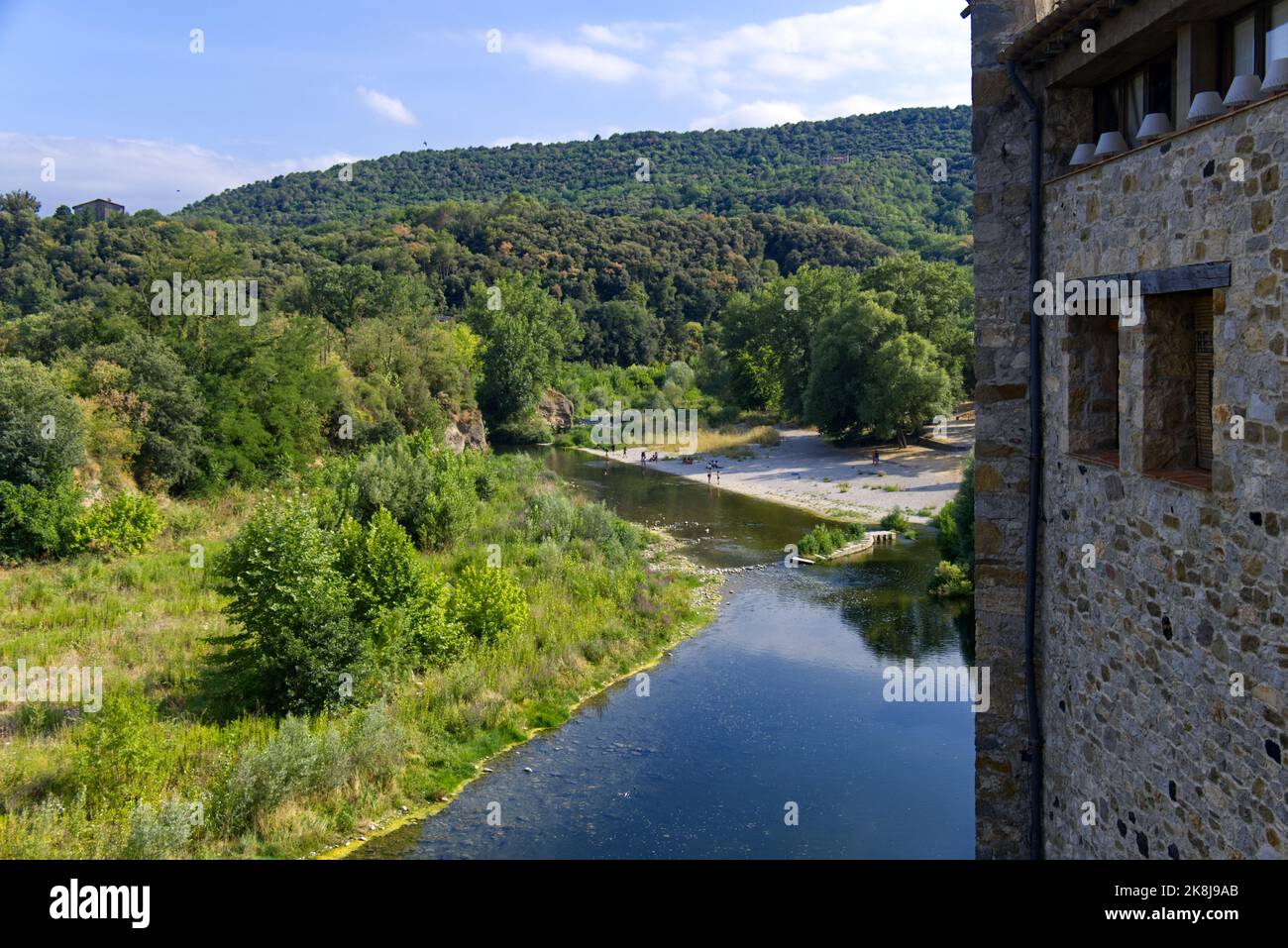 Rio fluvia Banque de photographies et d’images à haute résolution - Alamy