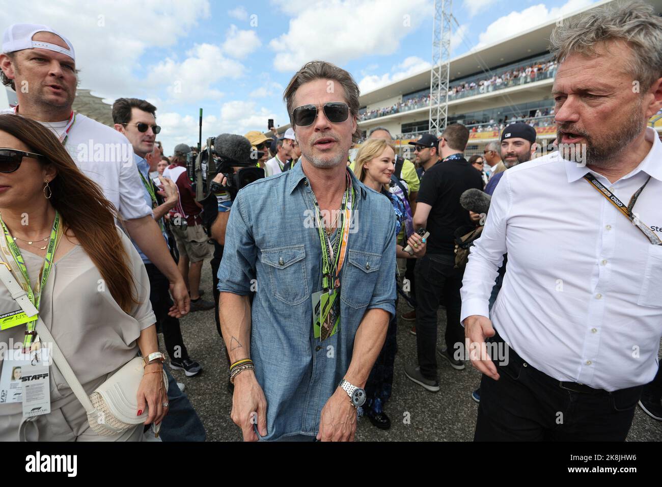 23 octobre 2022, circuit of the Americas, Austin, FORMULE 1 ARAMCO ...