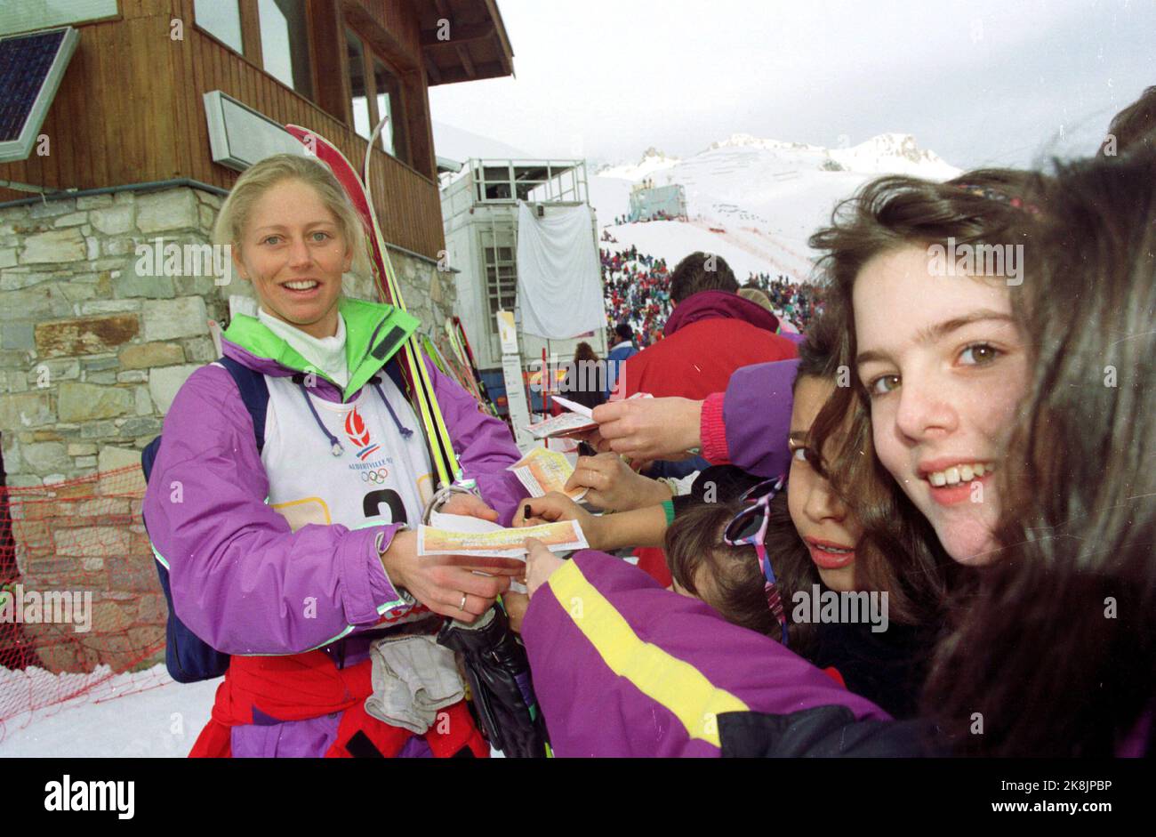 Stine lise hattestad Banque de photographies et d’images à haute ...