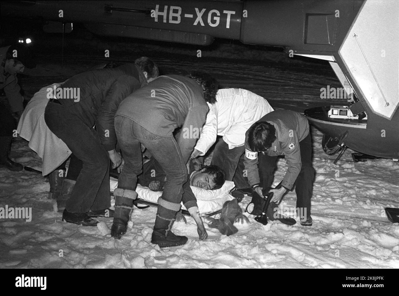 Operation avalanche Banque de photographies et d’images à haute ...