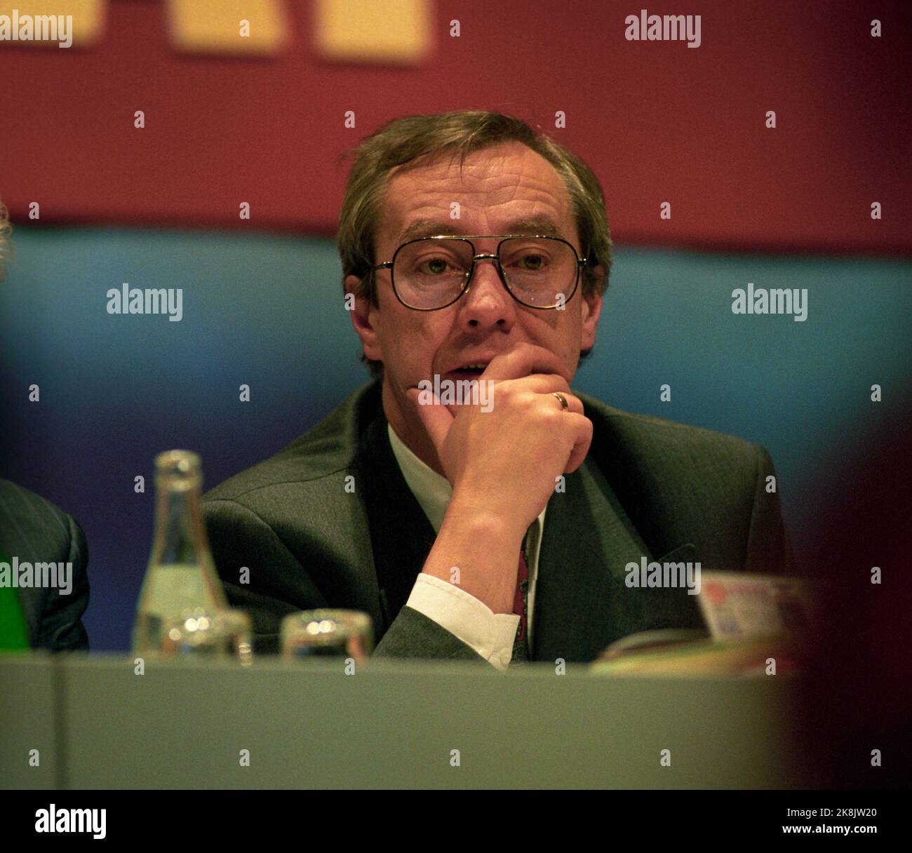 Oslo 19921106 Banque de photographies et d’images à haute résolution ...