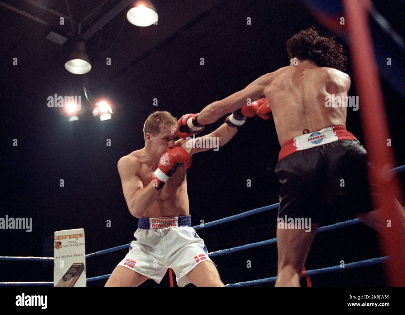 Magne havna contre angelo rottoli Banque de photographies et d’images à ...
