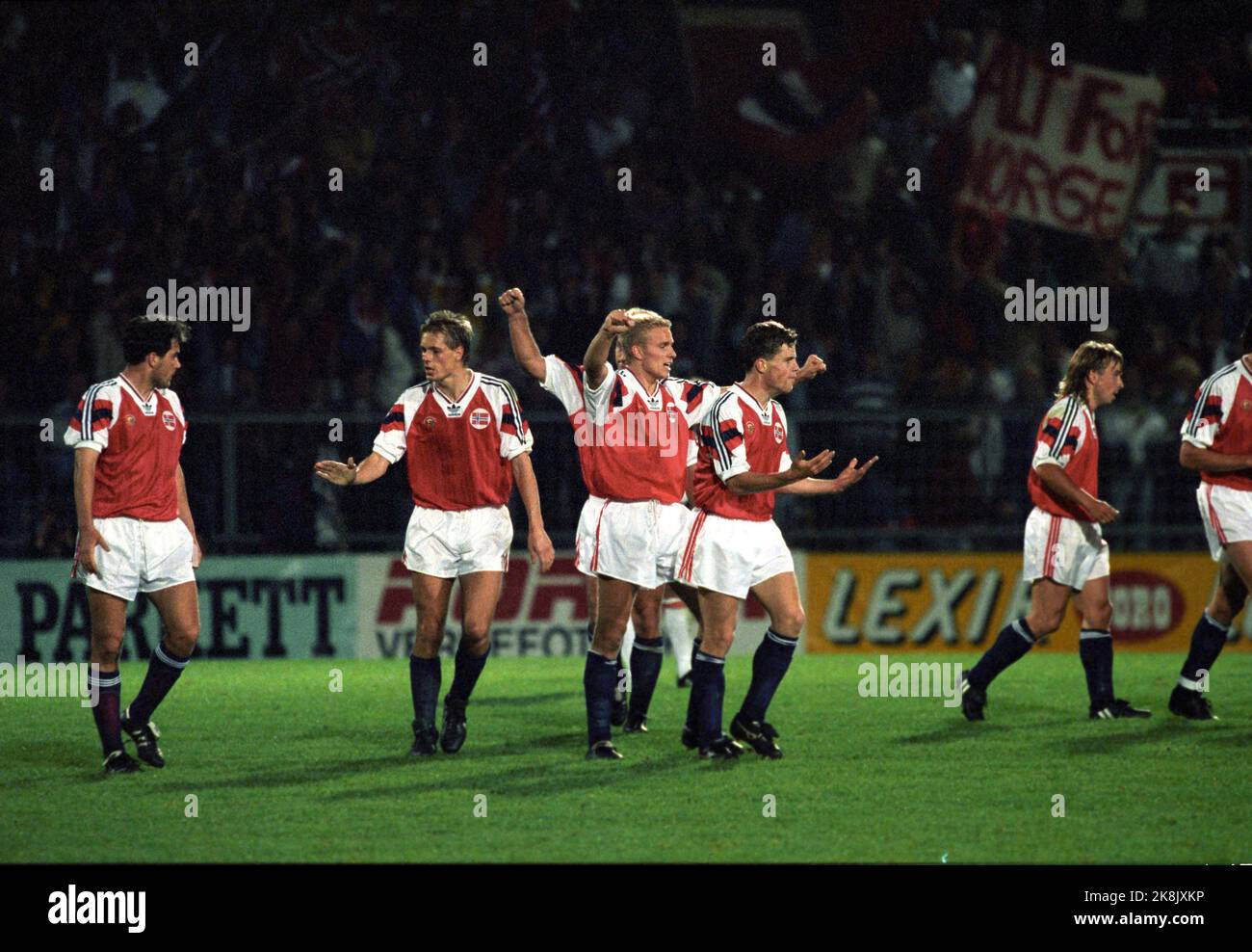 Jon eeg ntb football Banque de photographies et d’images à haute ...