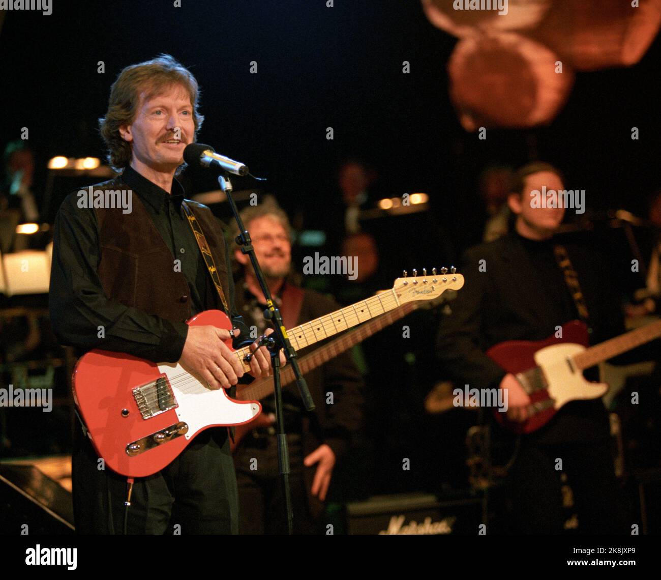 Ici oystein sunde photo Banque de photographies et d’images à haute ...