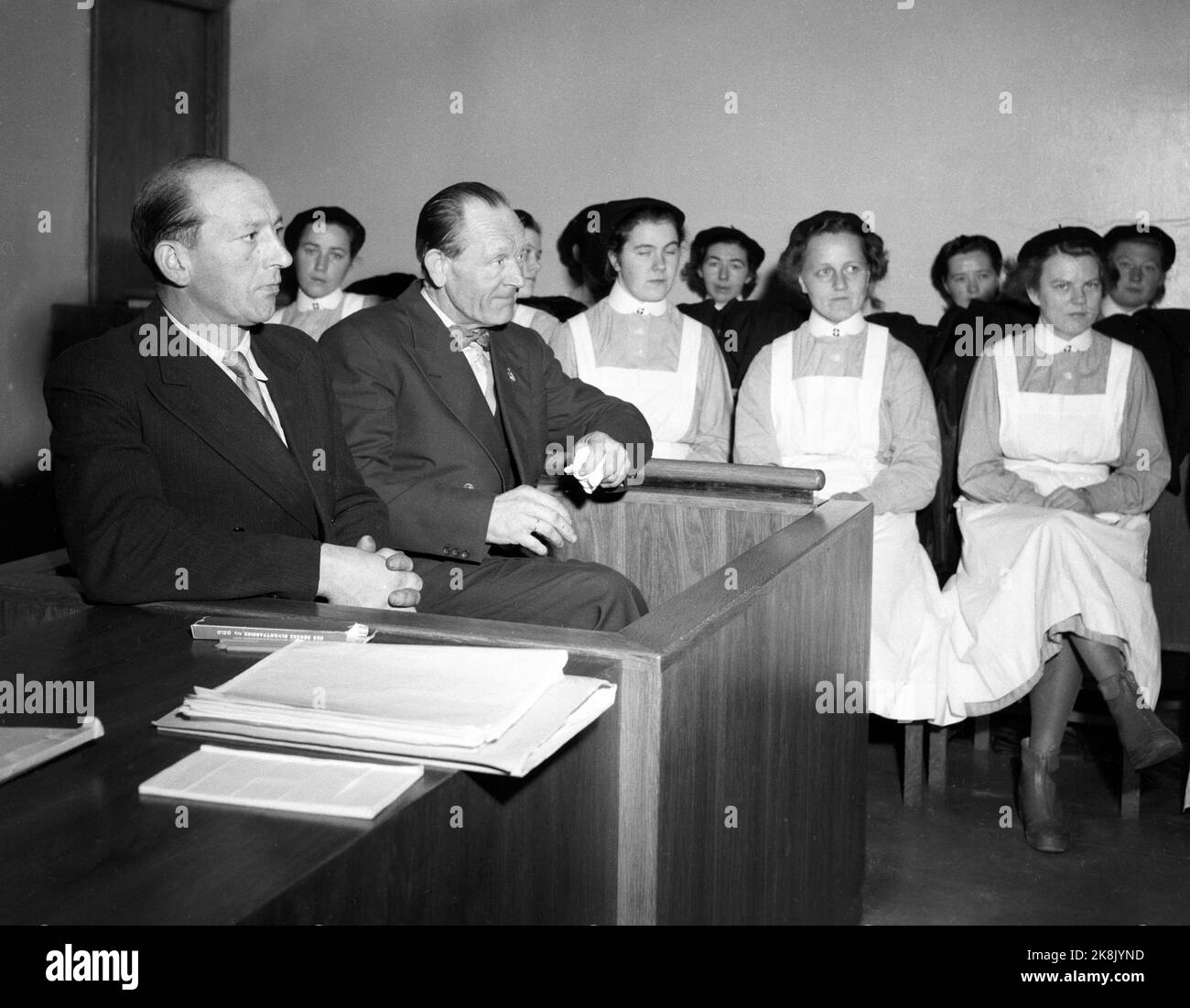 Johannes sigfred andersen Banque de photographies et d’images à haute ...