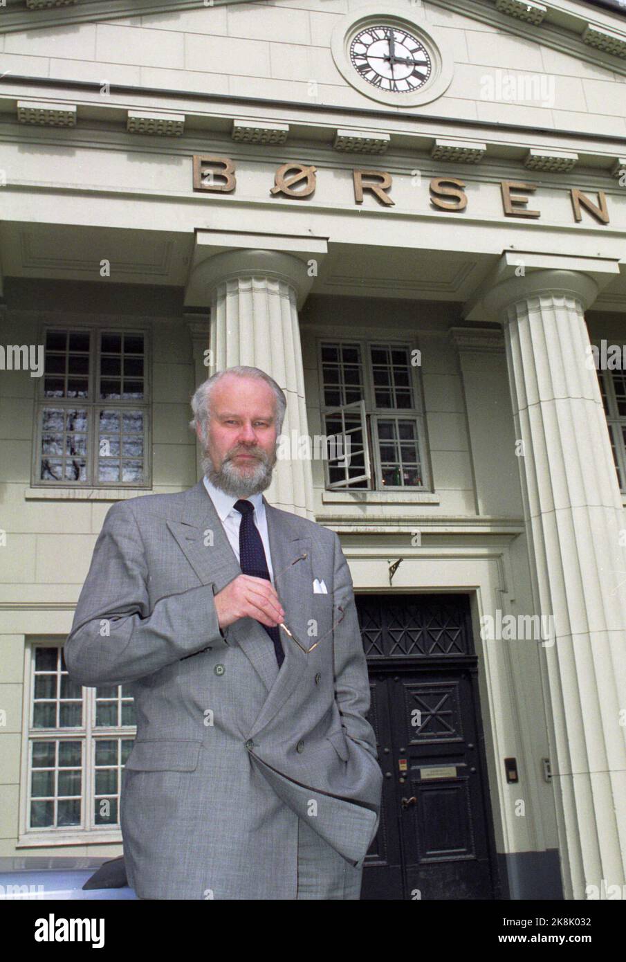 Trond kenneth larsen ntb ntb seul Banque de photographies et d’images à haute résolution - Alamy