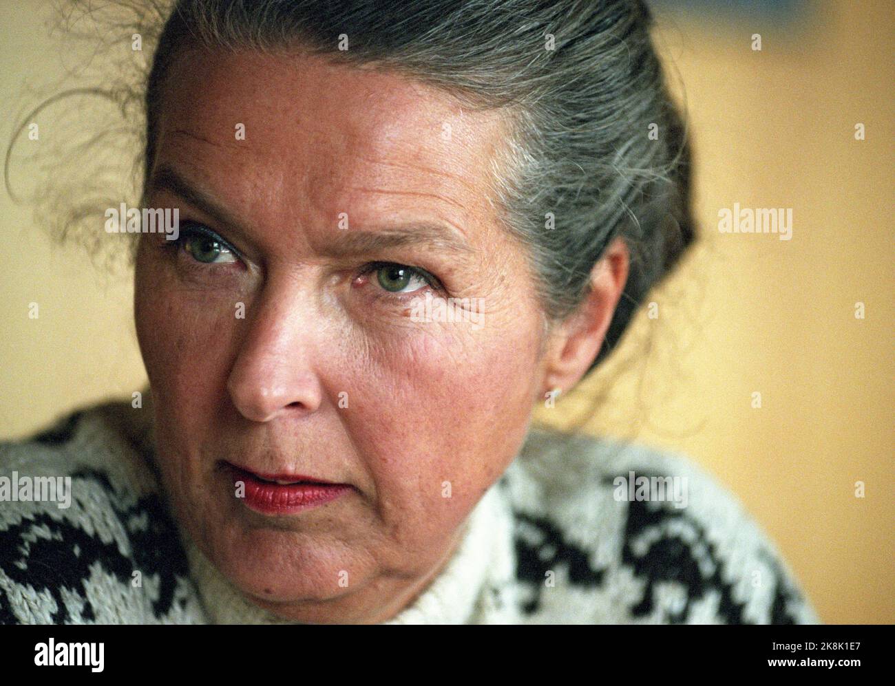 Svalbard 19950816 Banque de photographies et d’images à haute ...