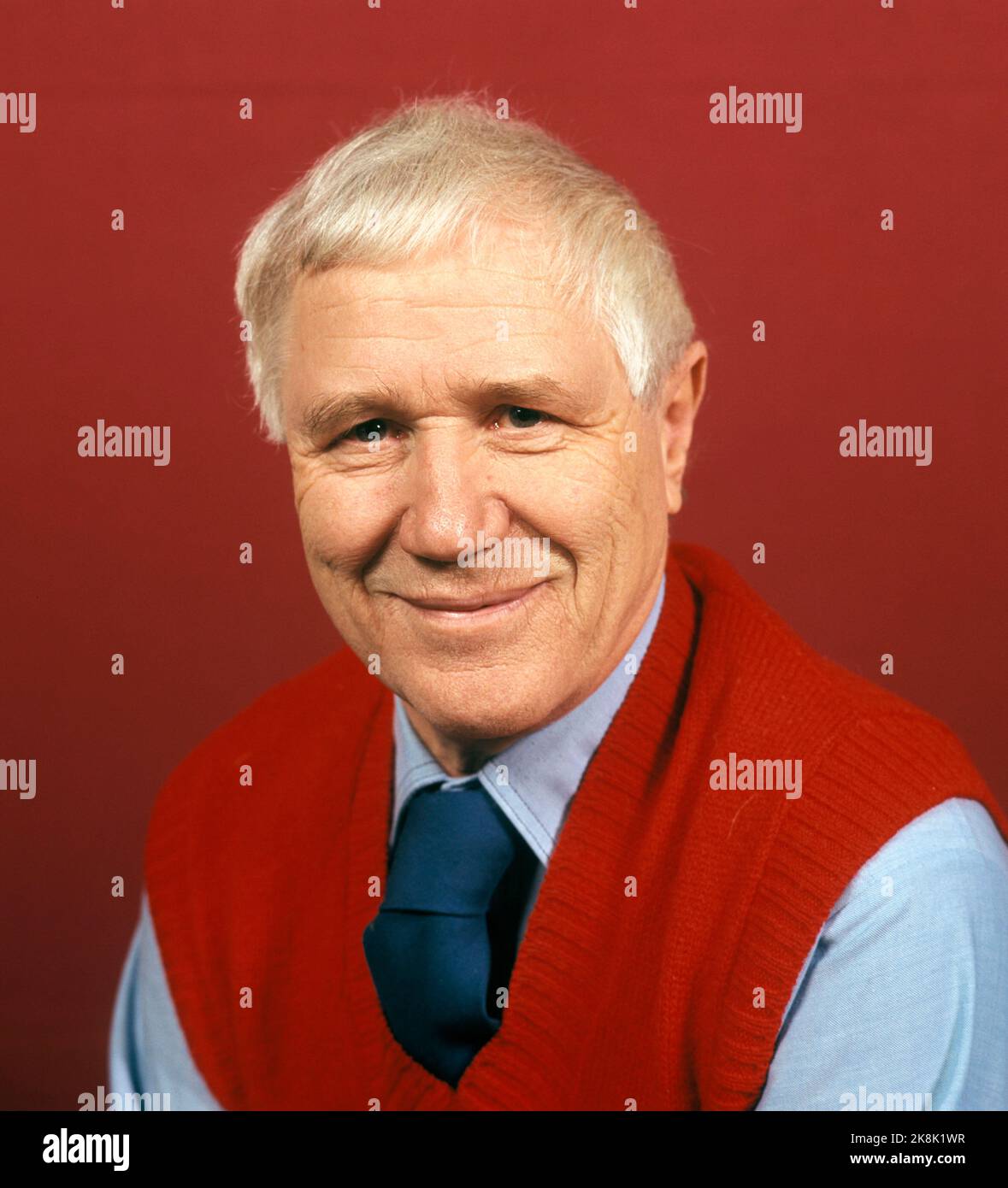 Kjell aukrust Banque de photographies et d’images à haute résolution ...