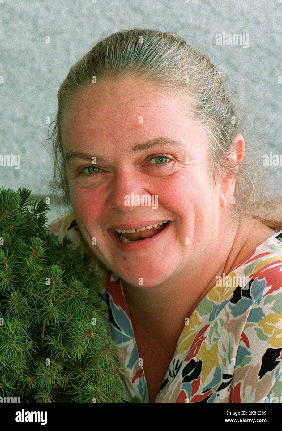 Oslo 19940823 Banque de photographies et d’images à haute résolution ...